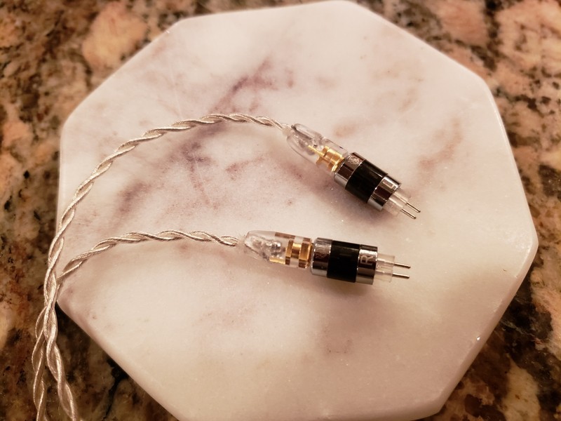 Rhapsodio connector (IEM) adaptors – Twister6 Reviews
