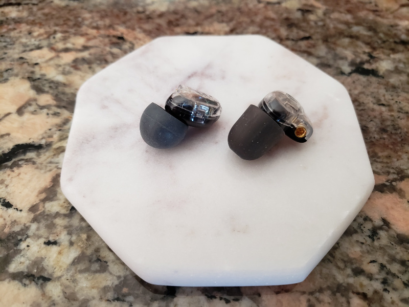 Westone IEMs eartips selection – Twister6 Reviews