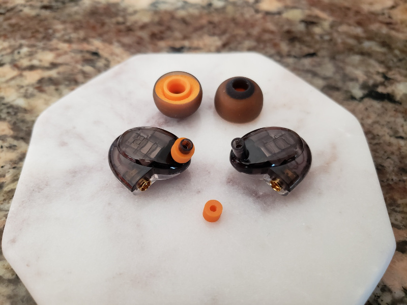 Westone IEMs eartips selection – Twister6 Reviews