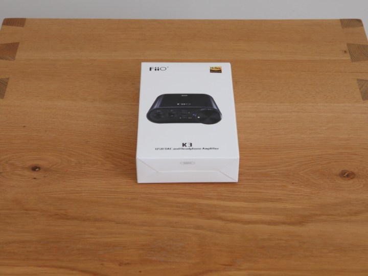 FiiO K3 USB DAC/Amp – Twister6 Reviews