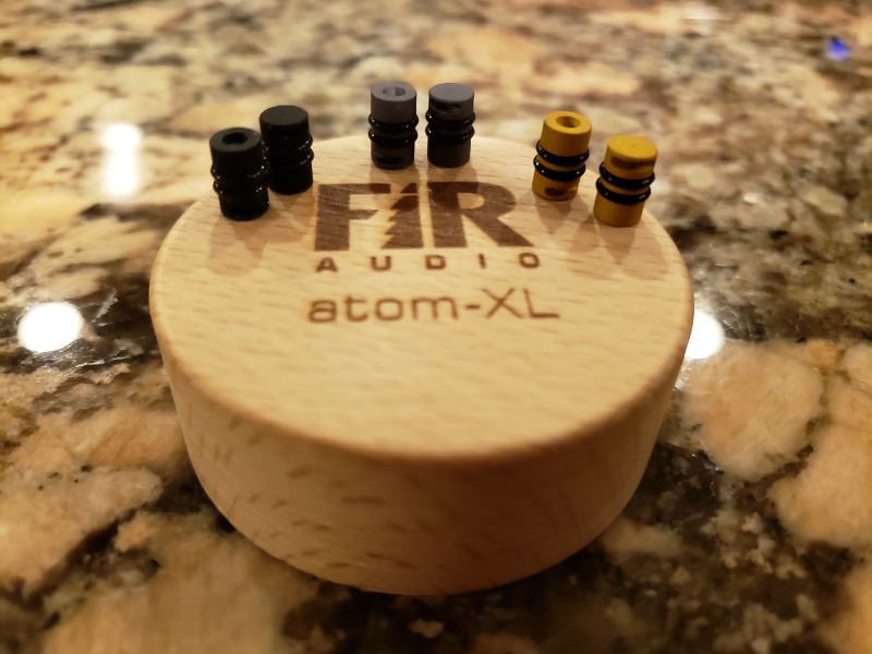 Snapshot: FIR Audio ATOM XL modules – Twister6 Reviews