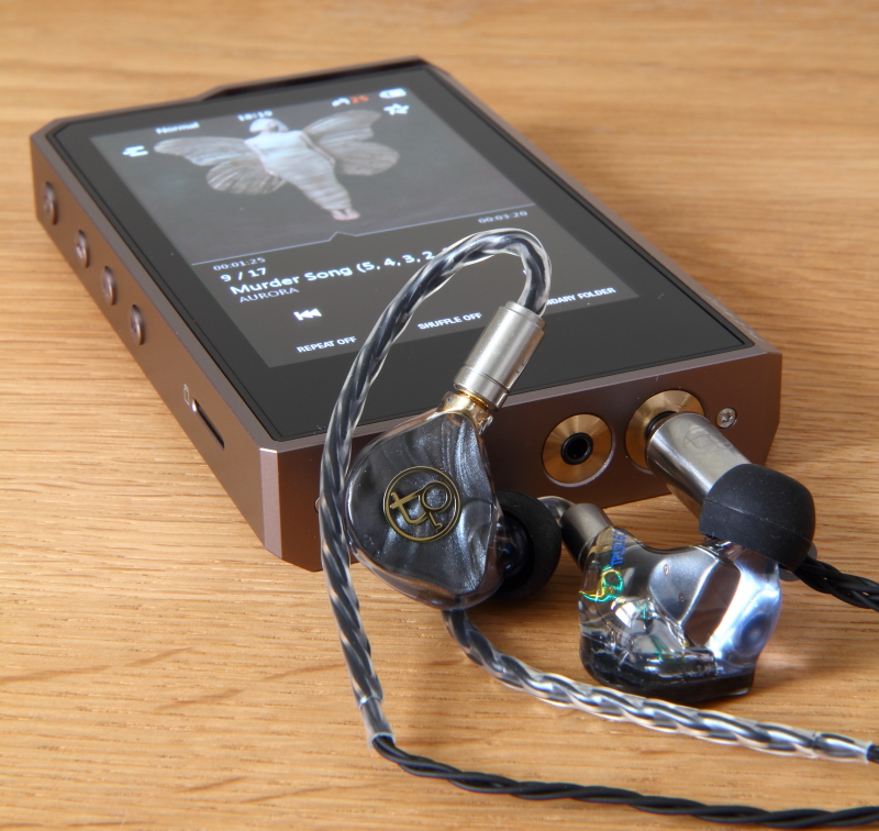 TP Audio Aurora – Twister6 Reviews