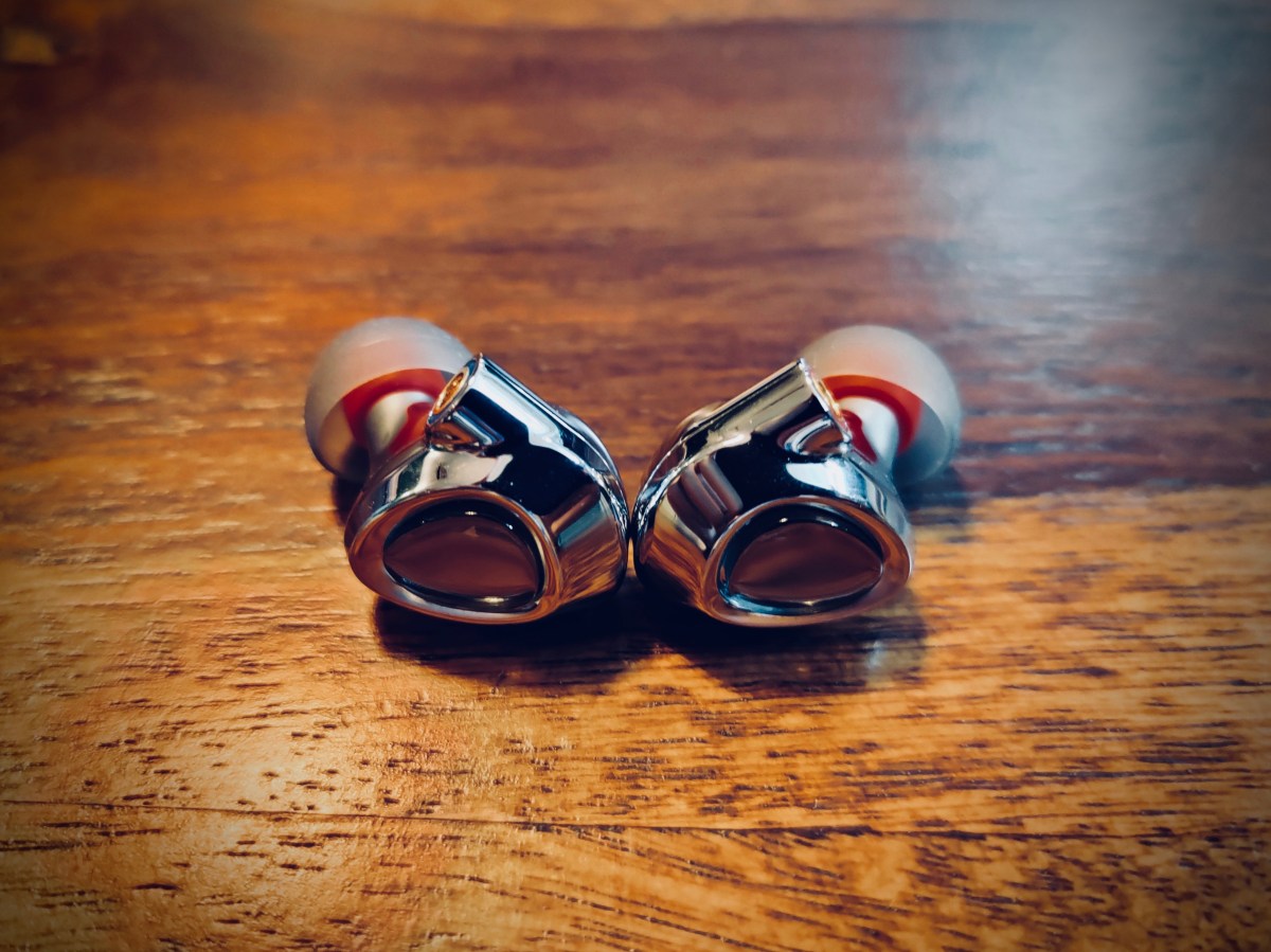 Shanling ME500 Platinum Edition | UP2 – Twister6 Reviews