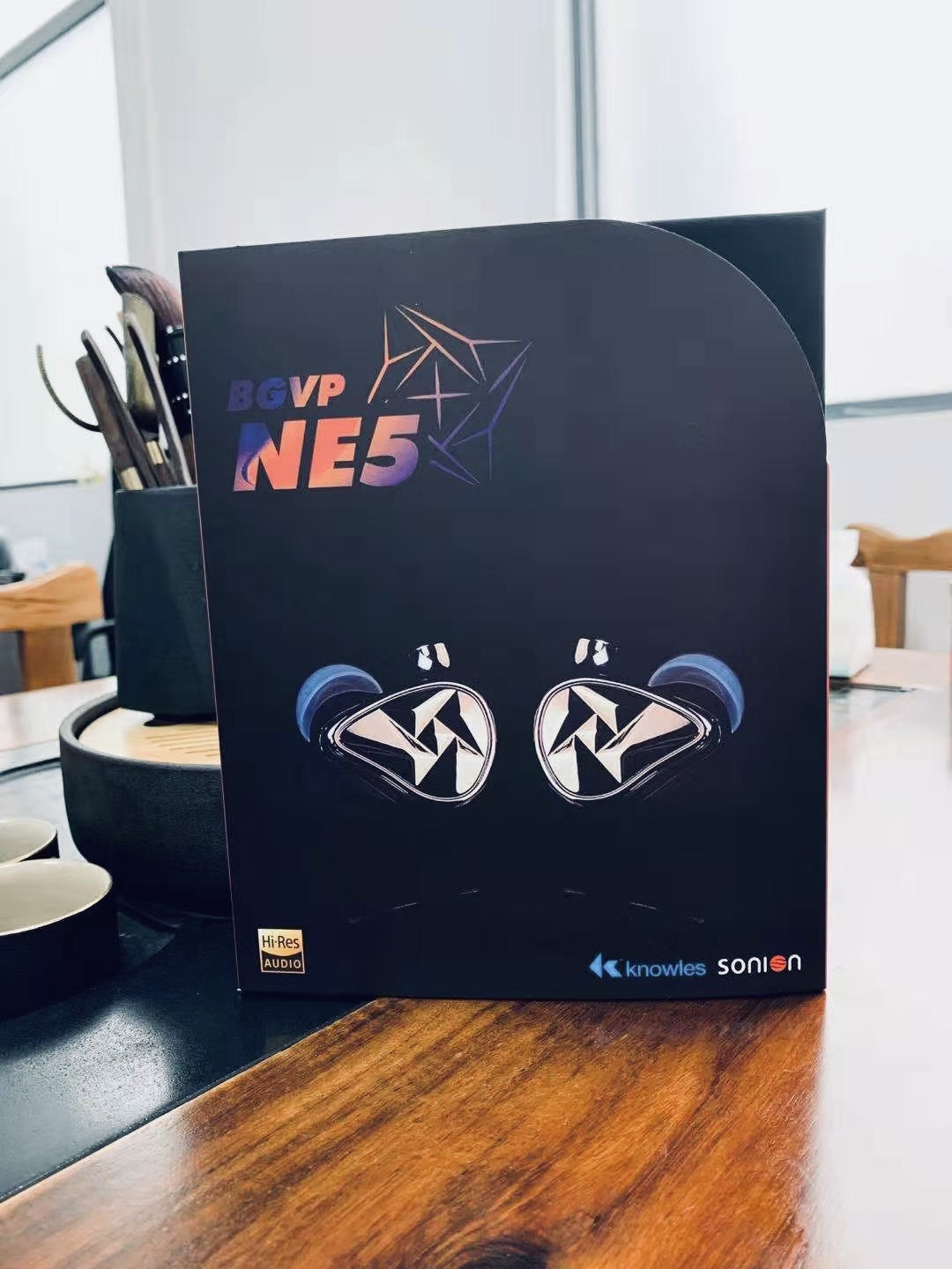 BGVP NE5 Box – Twister6 Reviews