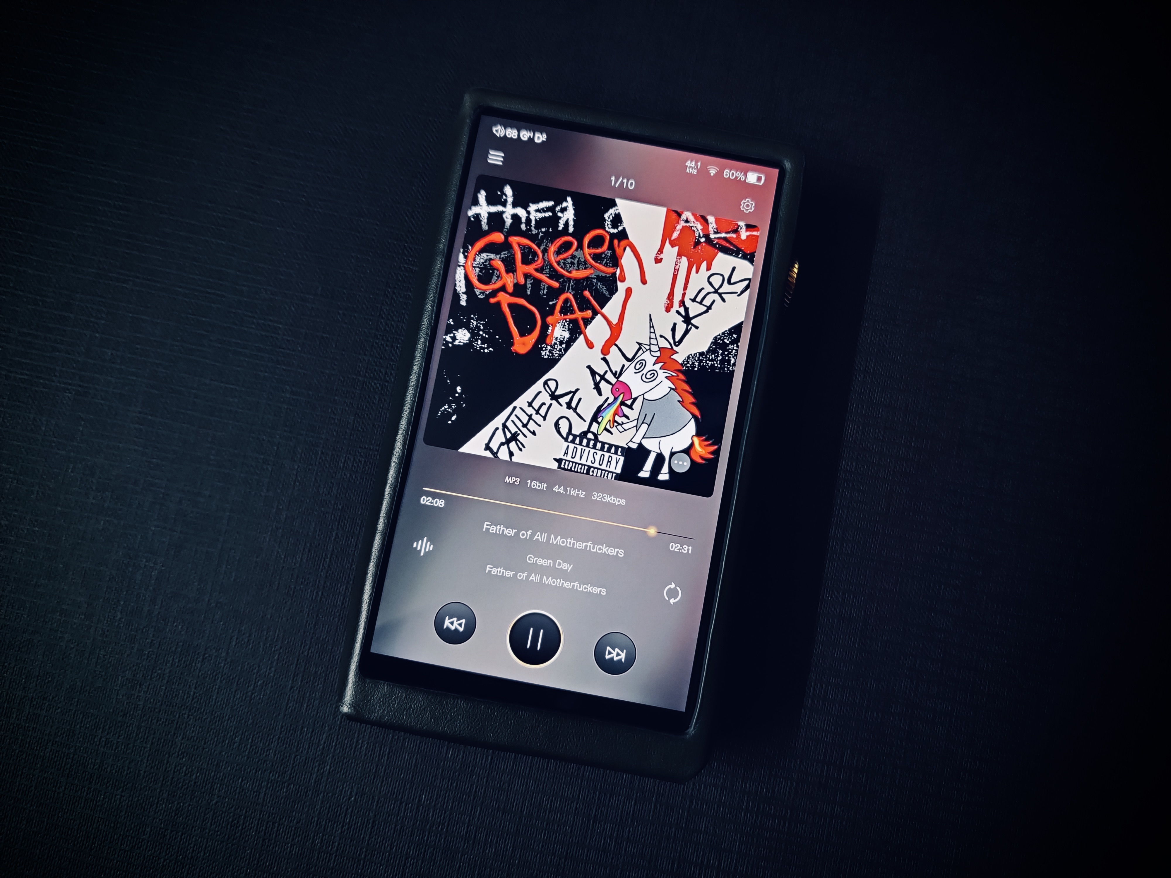 iBasso DX240 Solo 3 – Twister6 Reviews