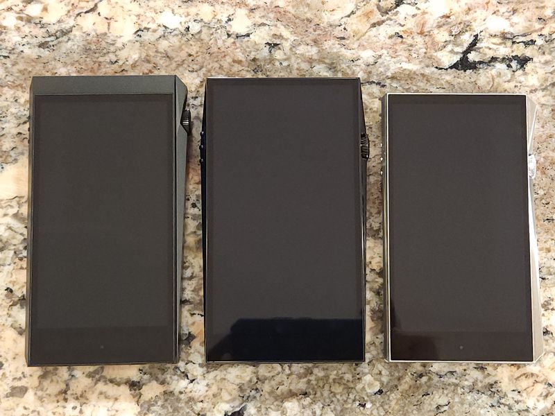 Astell & Kern A&K SP3000 – Twister6 Reviews