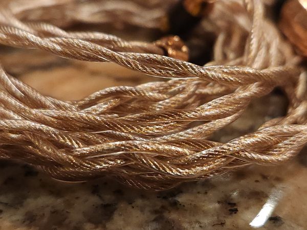 First Look: PlusSound Quad Copper cable – Twister6 Reviews