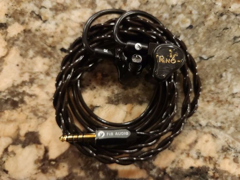 Fir Audio Radon 6 (RN6) – Twister6 Reviews