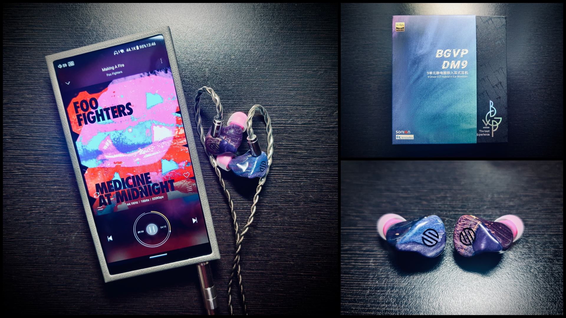 BGVP DM9 – Twister6 Reviews