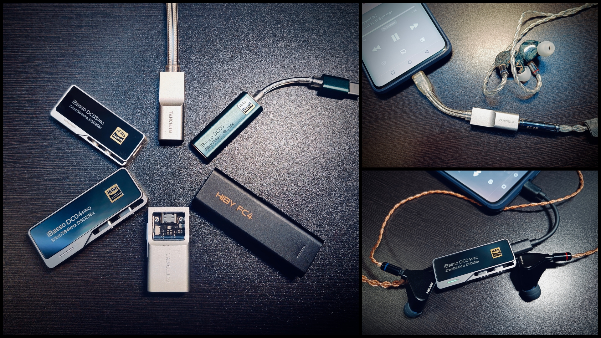 The Dongle Olympics – Twister6 Reviews