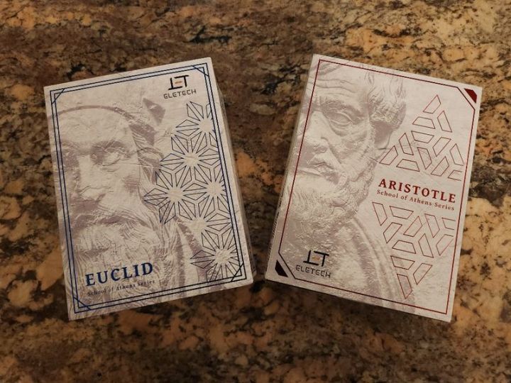 Eletech Euclid and Aristotle – Twister6 Reviews