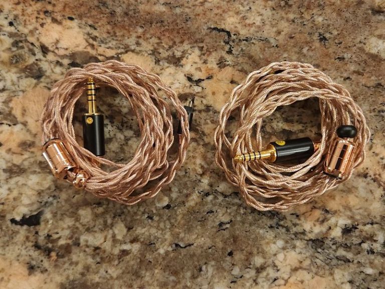 First Look: PlusSound Dual Copper cable. – Page 2 – Twister6 Reviews
