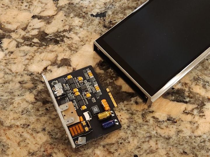 First Look: iBasso DX340 – Twister6 Reviews