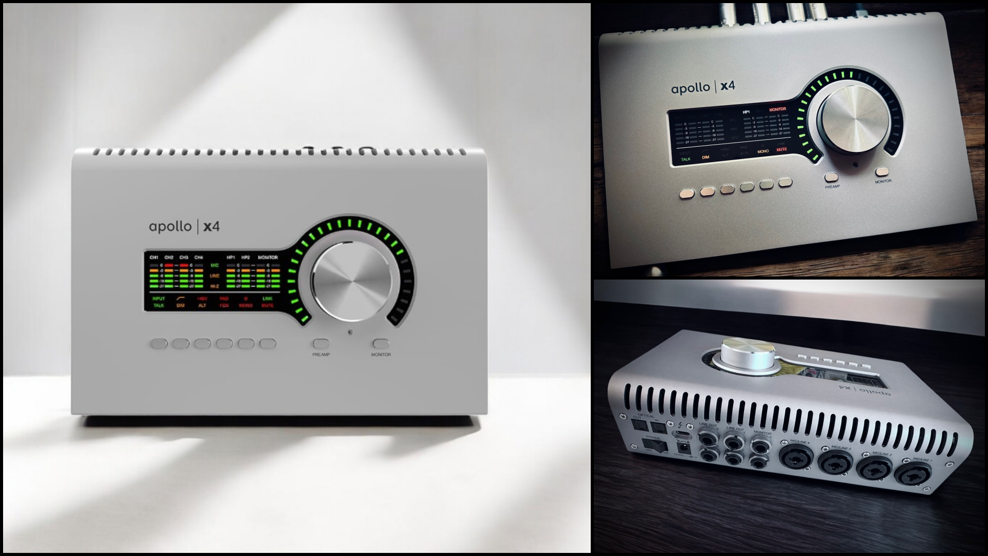 Universal Audio Apollo X4 Gen 2 – Twister6 Reviews