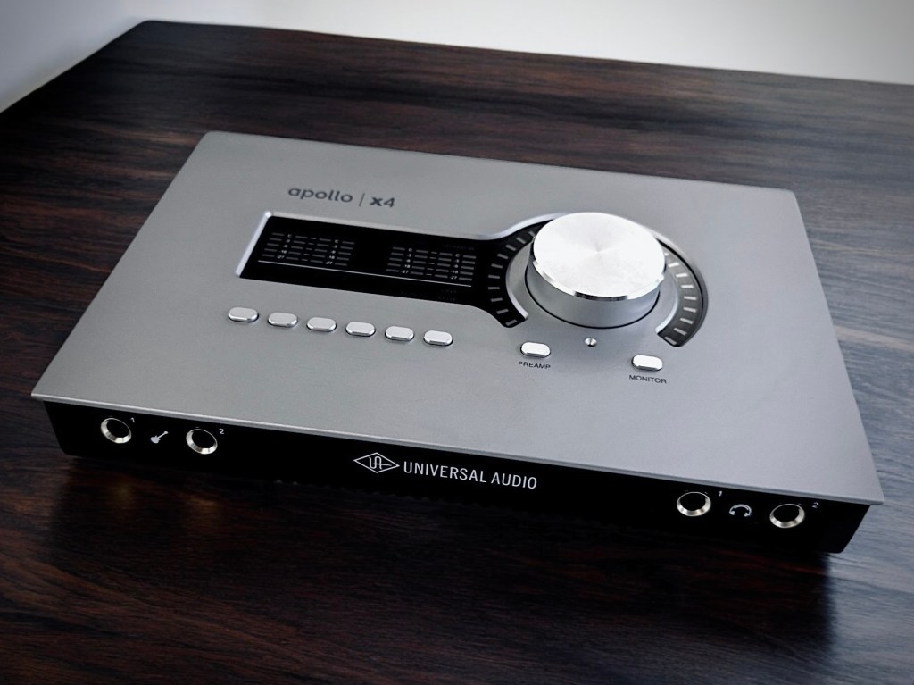 Universal Audio Apollo X4 Gen 2 – Twister6 Reviews