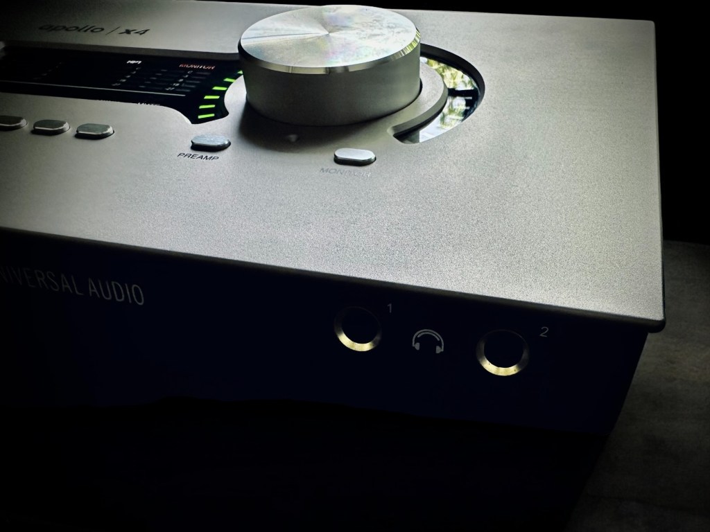 Universal Audio Apollo X4 Gen 2 – Twister6 Reviews