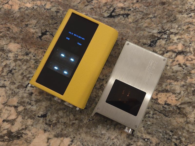 iBasso D17 Atheris DAC/Amp and PB6 Macaw Amp – Page 3 – Twister6 Reviews
