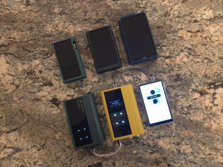 iBasso D17 Atheris DAC/Amp and PB6 Macaw Amp – Page 4 – Twister6 Reviews