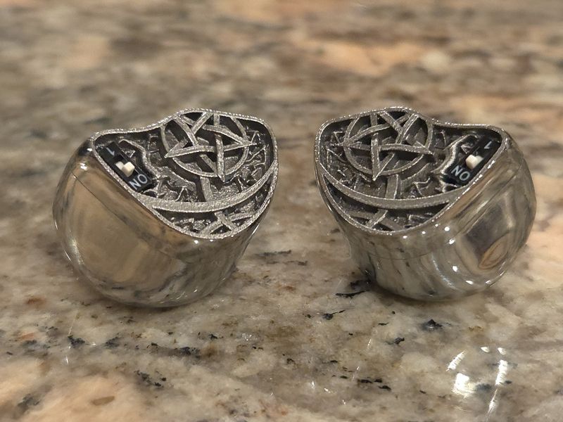 First Look: Unique Melody UM x Musicteck Pentara – Page 2 – Twister6 ...